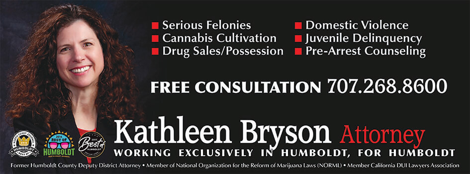 - Kathleen Bryson, Attorney